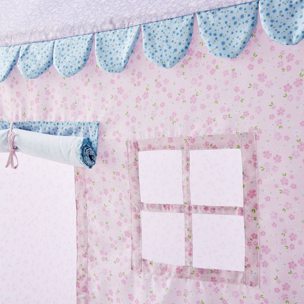 Adairs Kids - Heirloom Pattie Patchwork Play Tent | Adairs