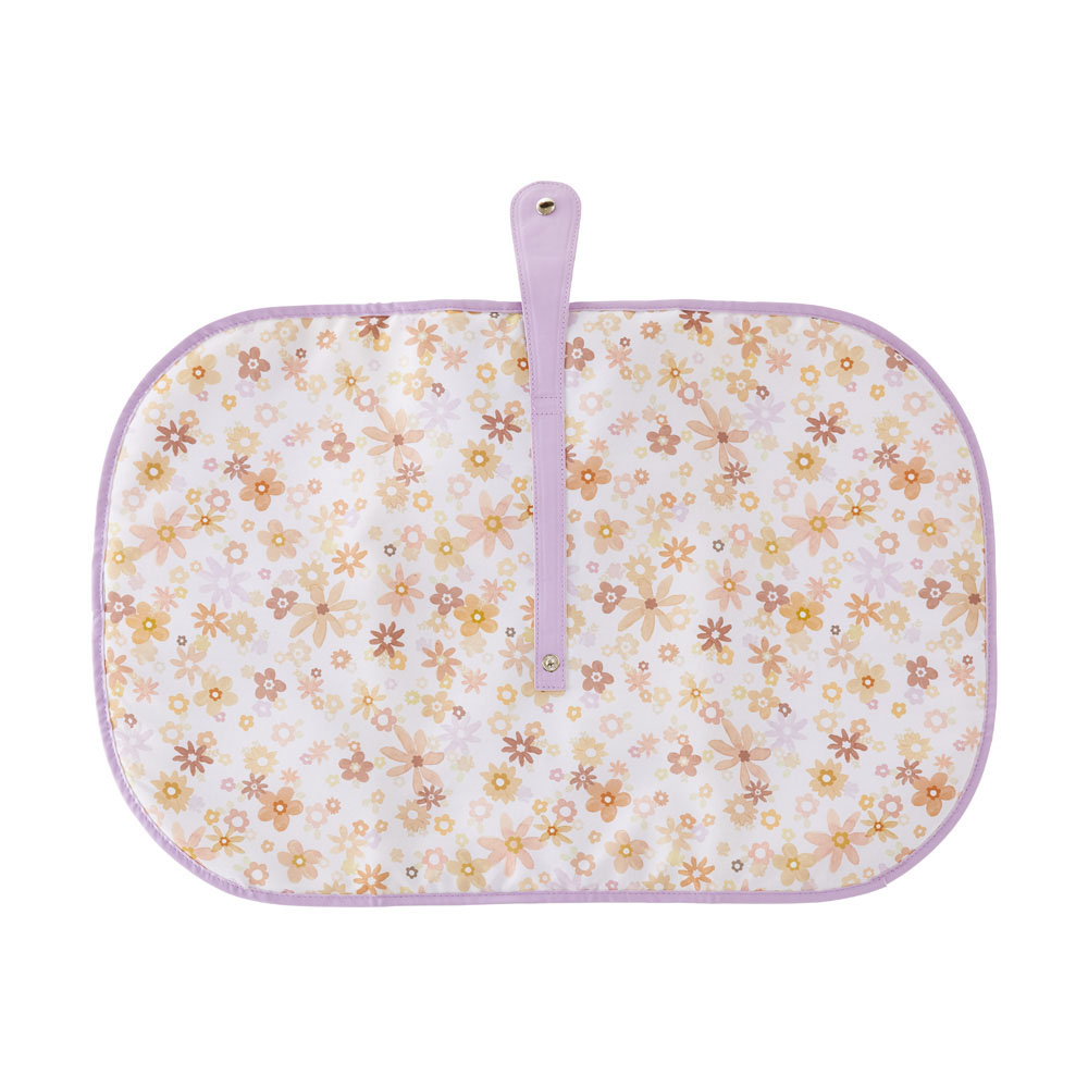 Adairs Kids - Travel Dahlia Floral Change Mat | Adairs