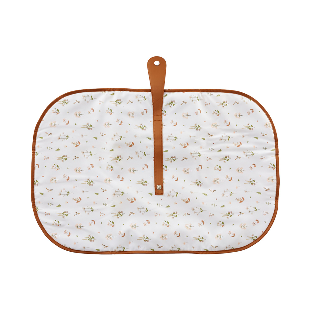 Adairs Kids - Native Flora Travel Change Mat | Adairs