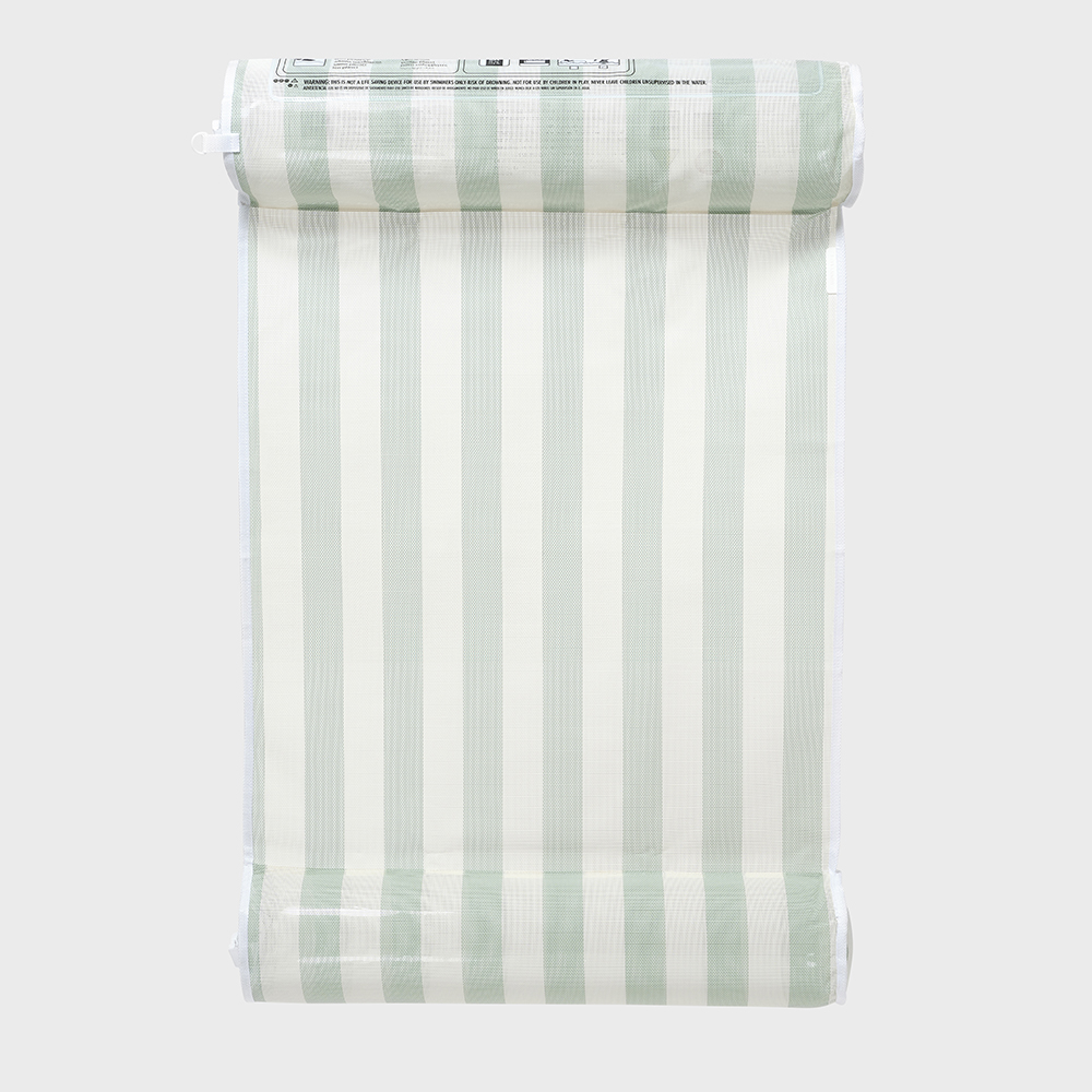 Sunnylife - The Vacay Sage Mesh Hammock Float | Adairs