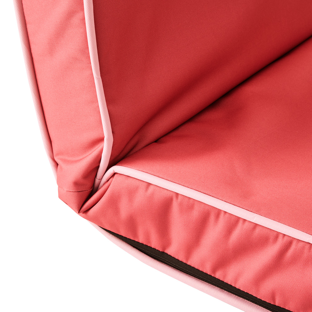 Strawberry Padded Canvas Beach Chair | Adairs