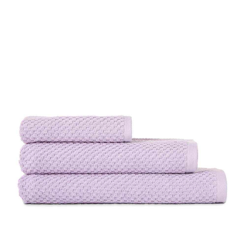 Morgan Lilac Towel Range | Adairs