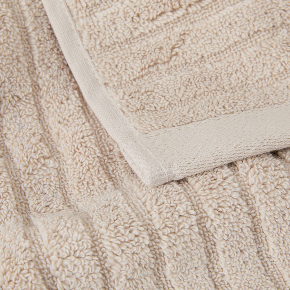 Miller Australian Cotton Stone Towel Range | Adairs