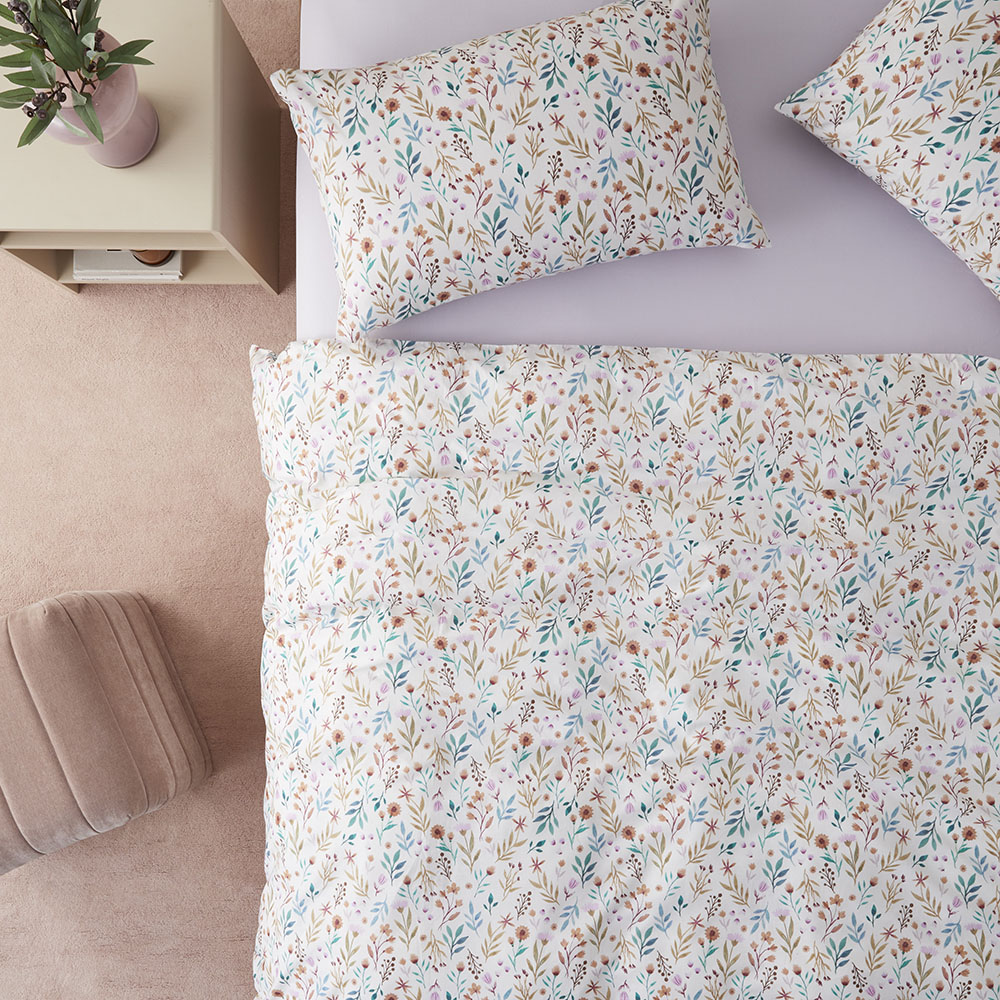 Tallulah Floral Quilt Cover Set | Adairs