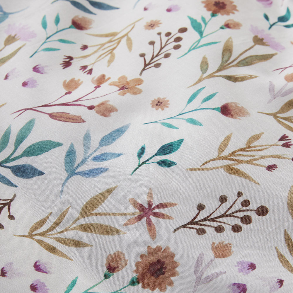 Tallulah Floral Quilt Cover Set | Adairs