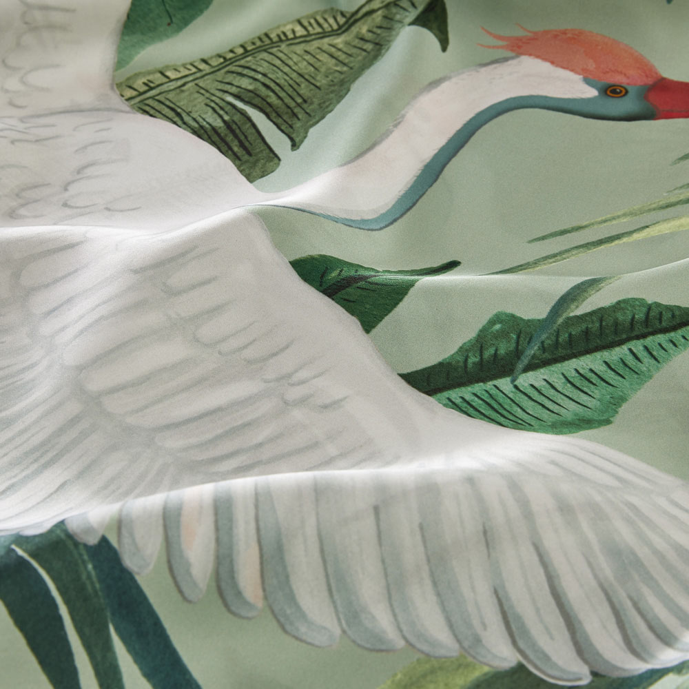 Margot Pure Silk Printed Pillowcase | Adairs