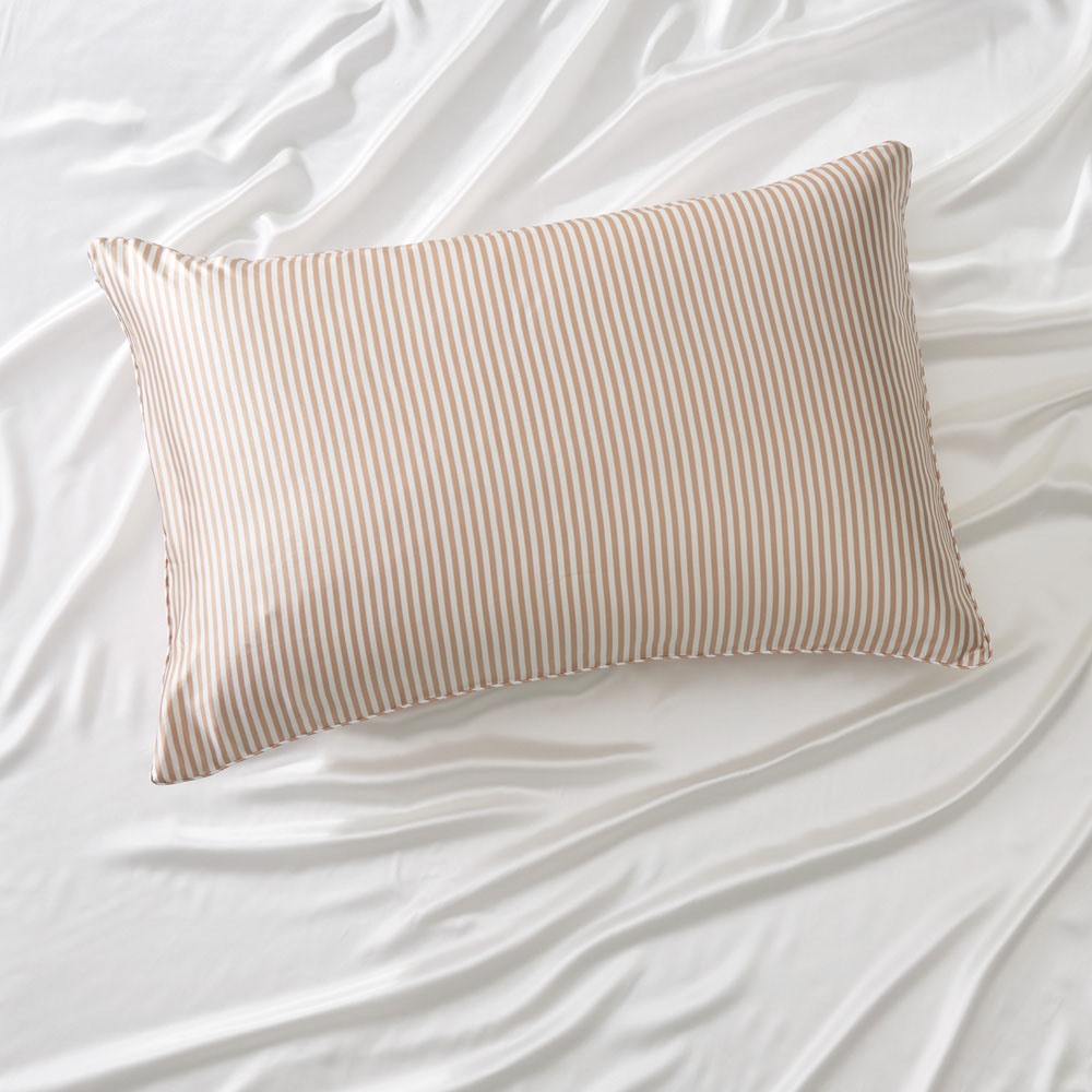 Serena Floral Pure Silk Printed Pillowcase | Adairs