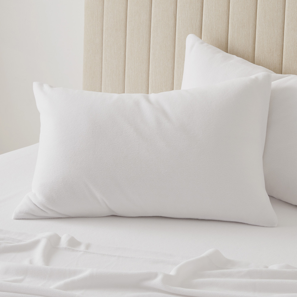 Cloud White Sheet Set | Adairs