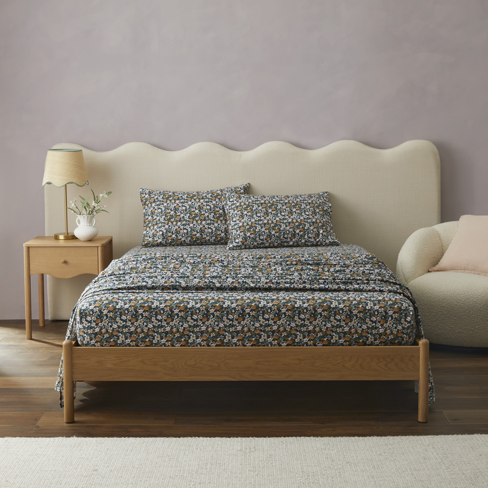 Shop Floral Sheets, Quilt Covers, Wall Art & More | Adairs