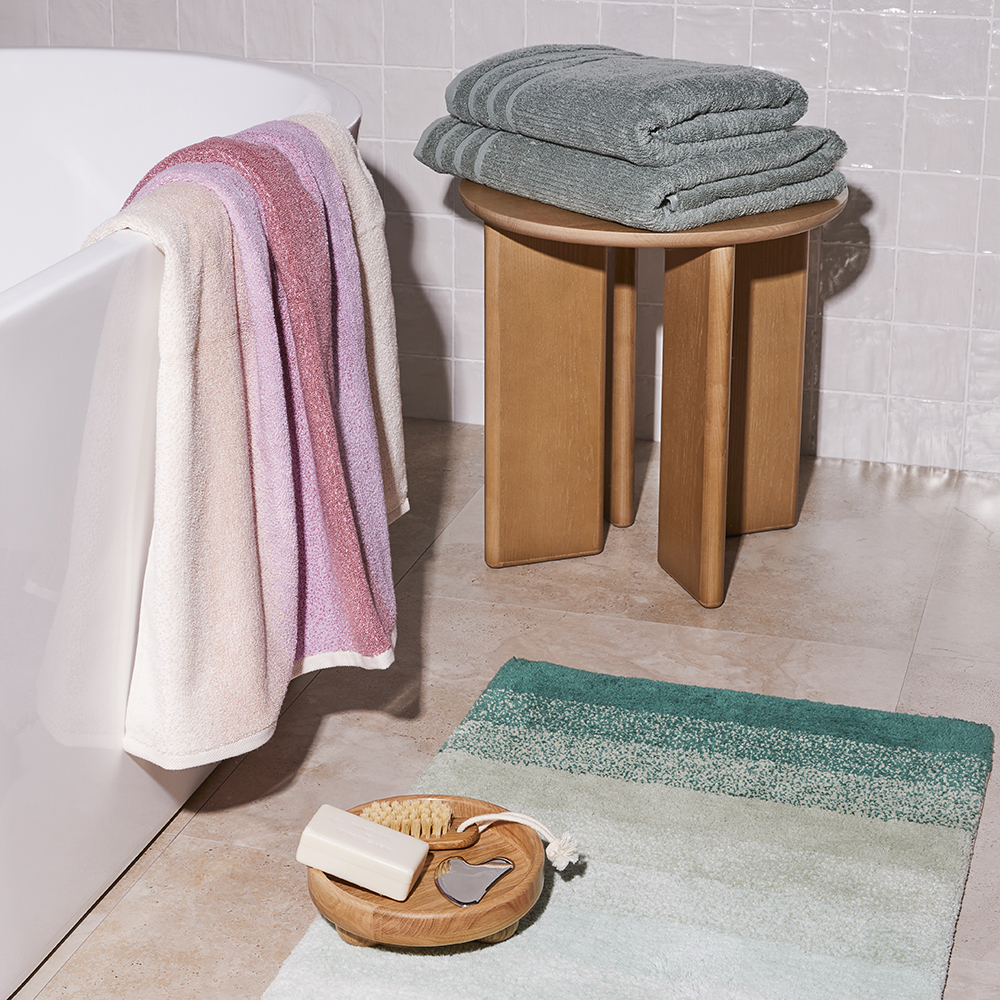 Parker Ash Side Table | Adairs