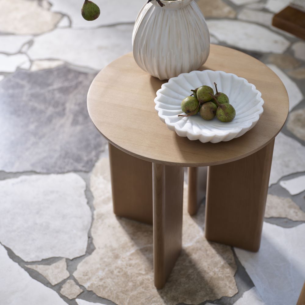 Parker Ash Side Table | Adairs