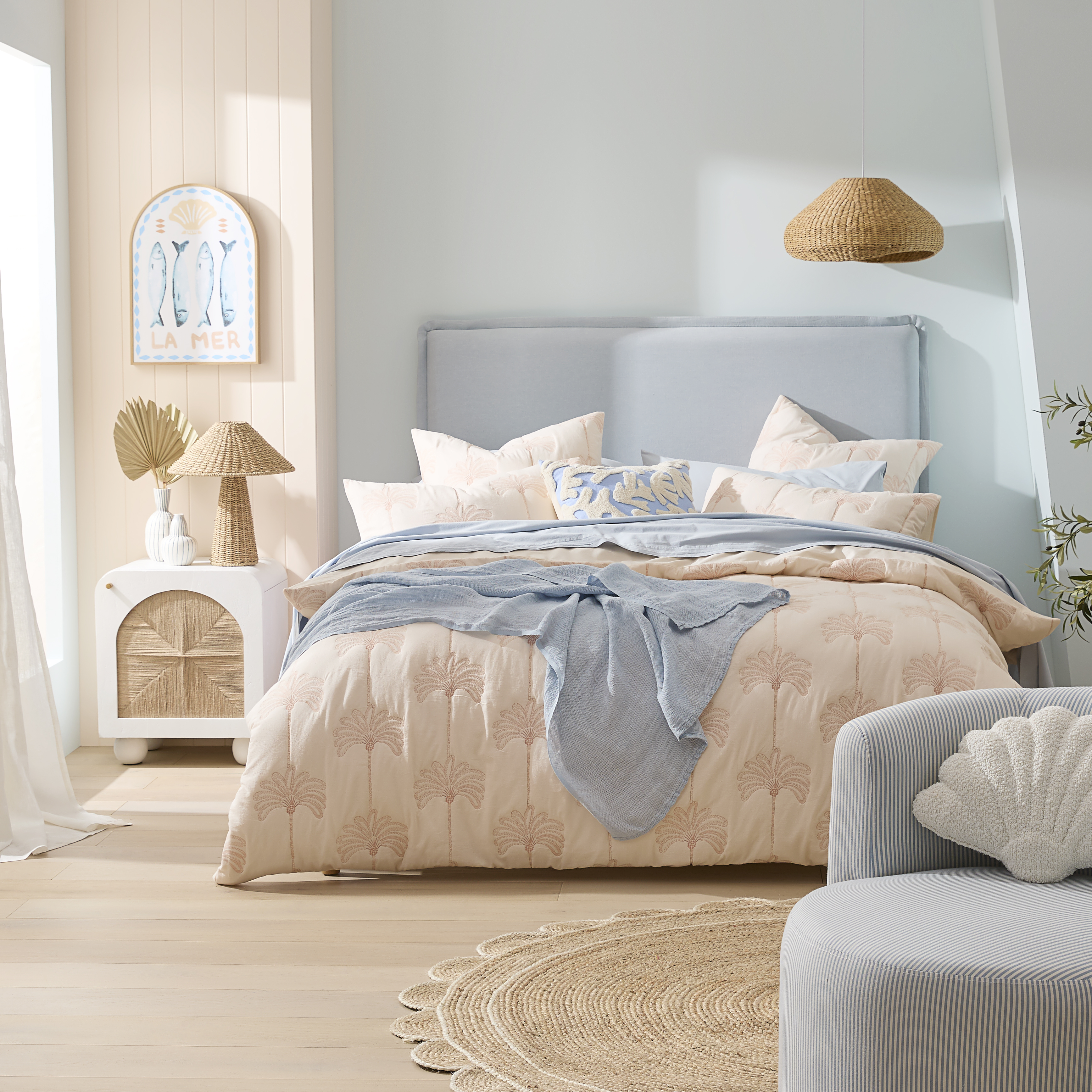 Arch Fish Wall Art | Adairs