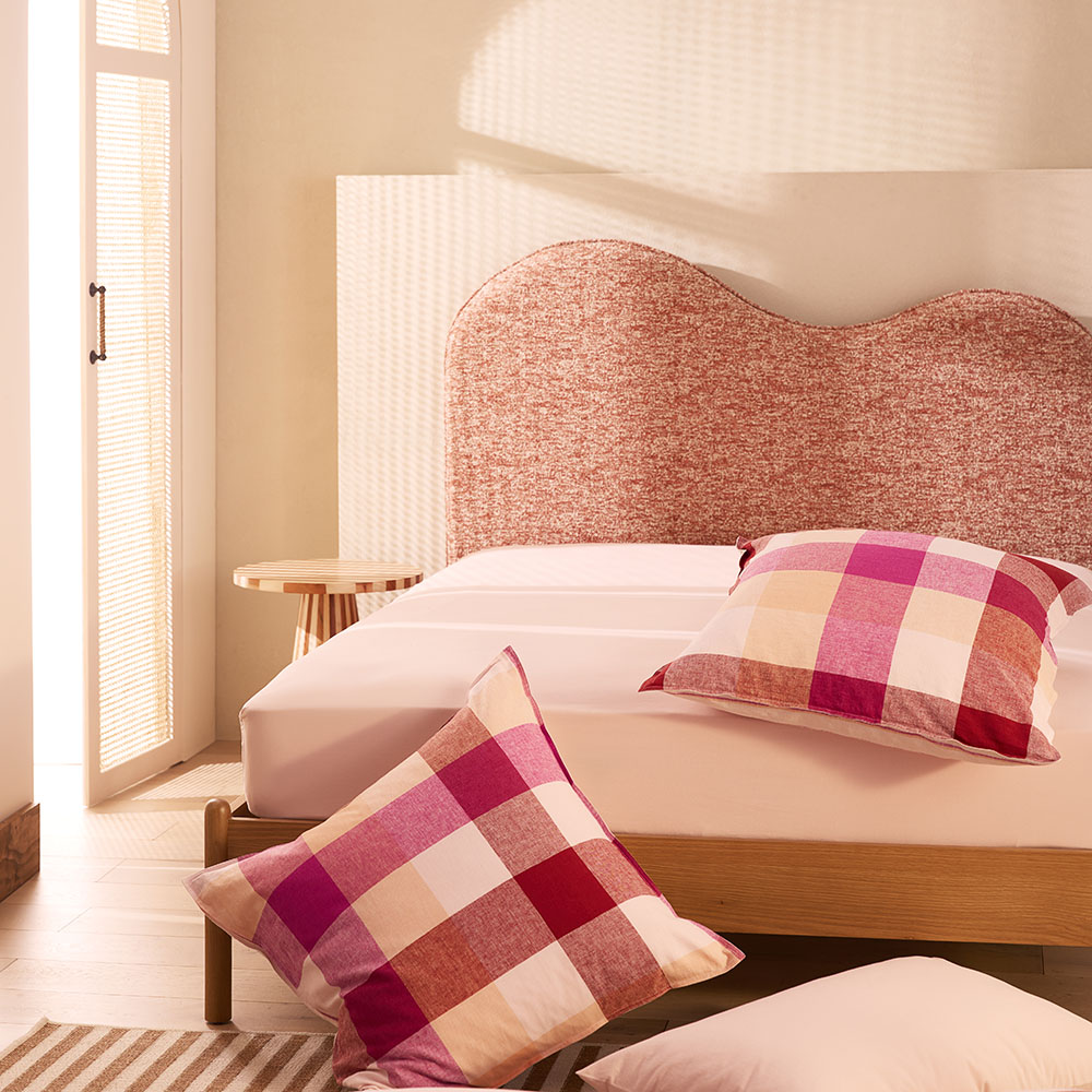 Avril Sienna Marle Bedhead | Adairs