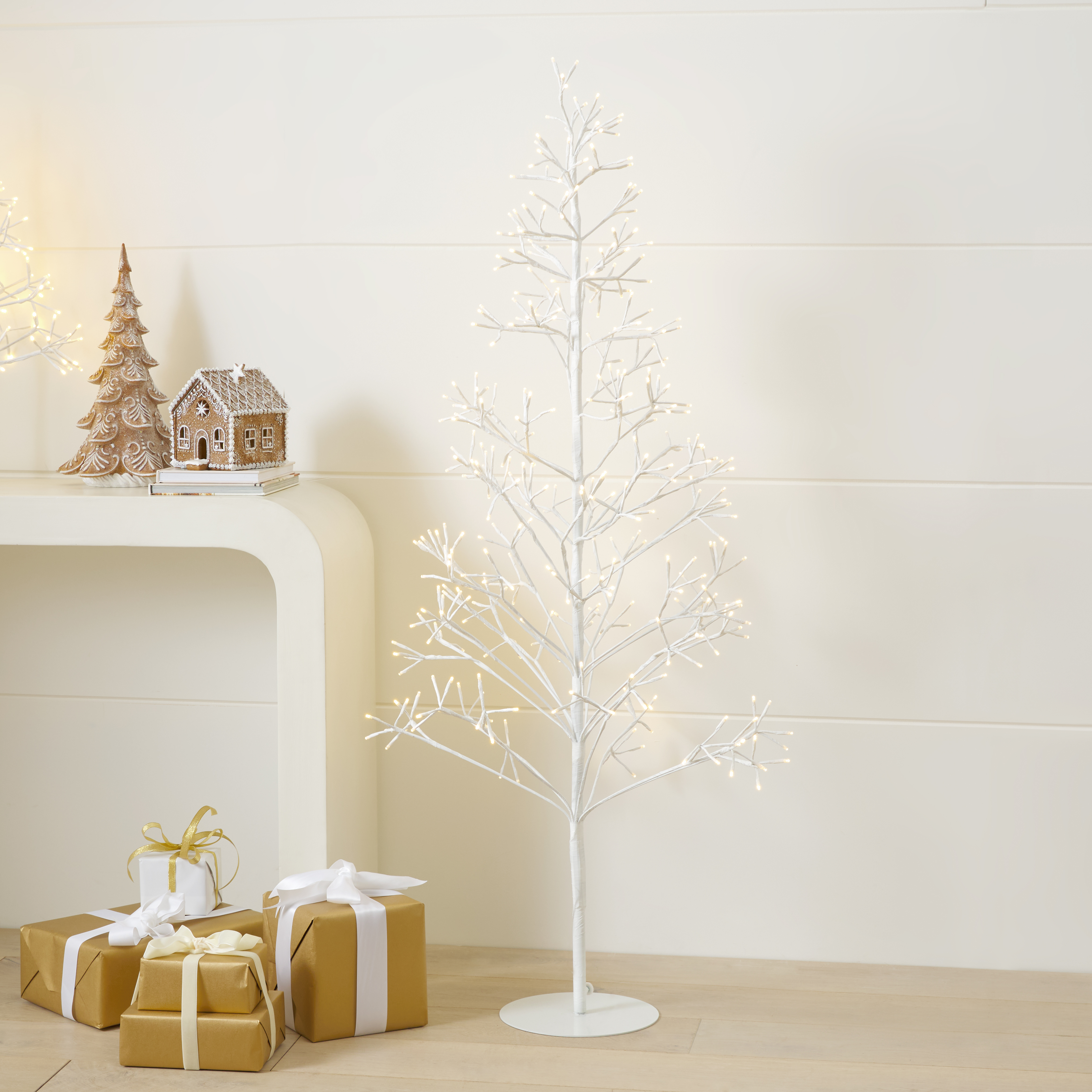 Branch LED White Large Christmas Tree | Adairs