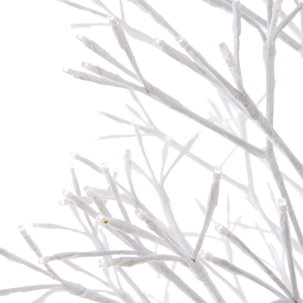 Branch LED White Large Christmas Tree | Adairs