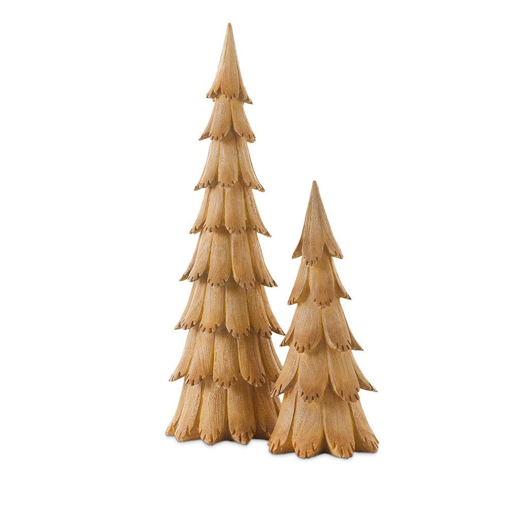 Natural Pine Tree Decoration | Adairs