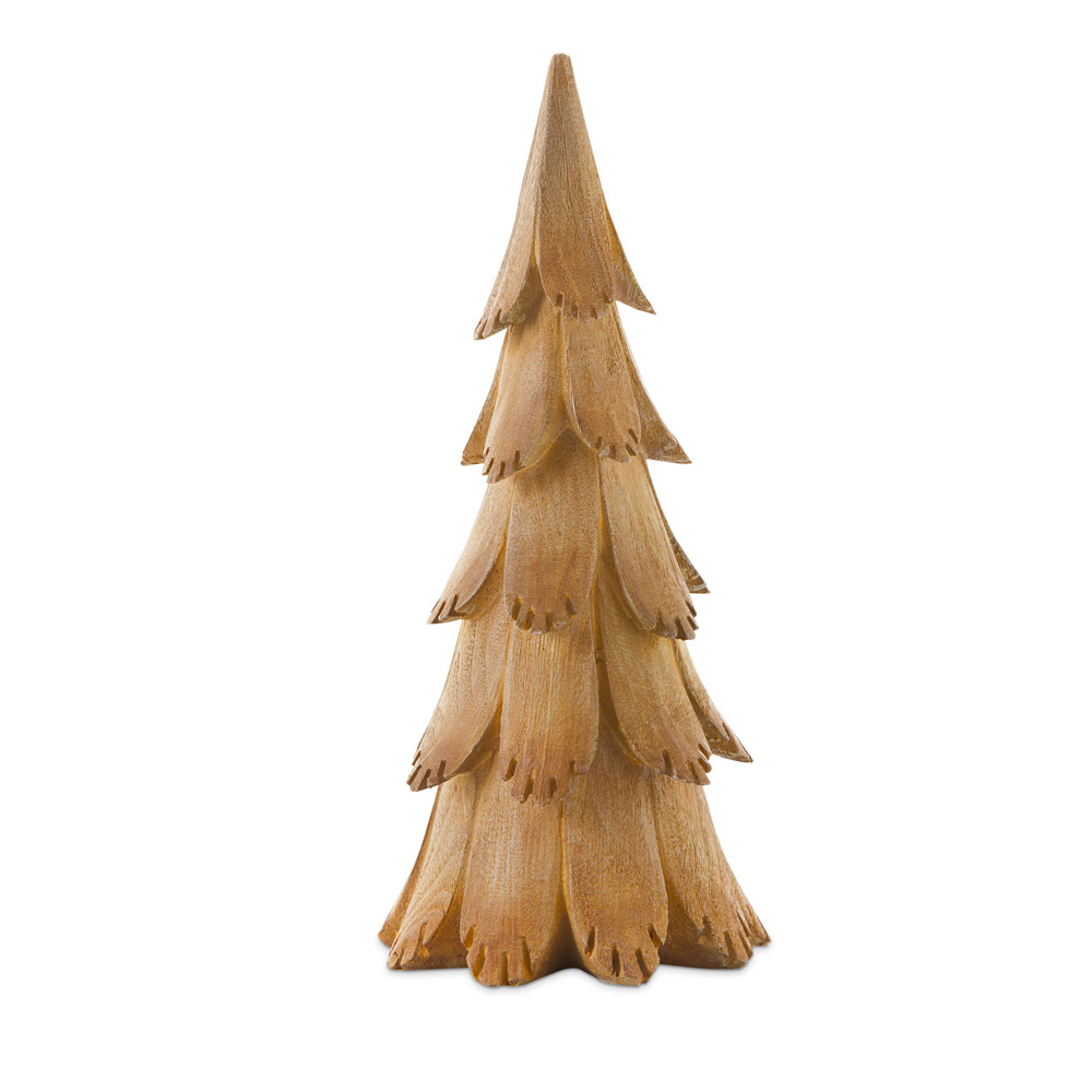 Natural Pine Tree Decoration | Adairs