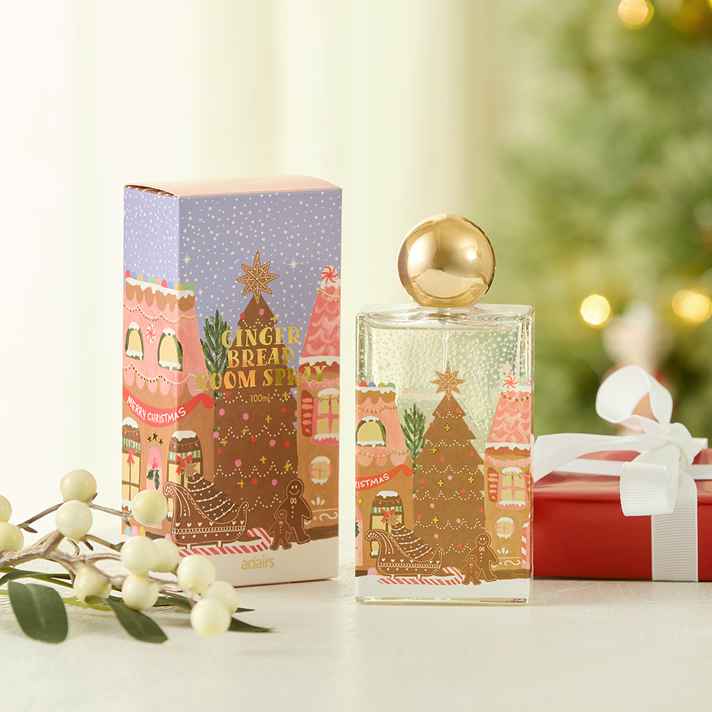 Christmas Gingerbread House Room Spray | Adairs