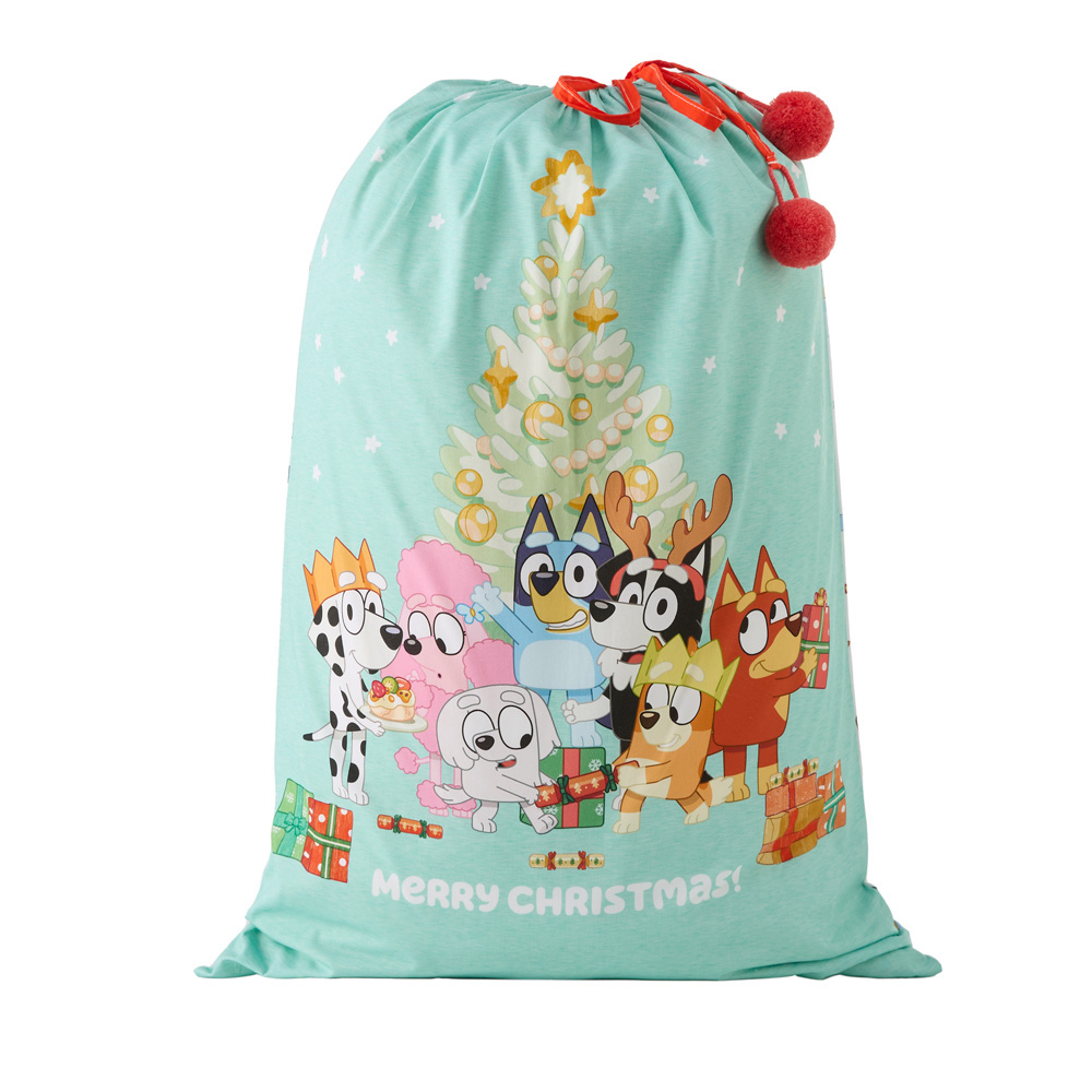 Adairs Kids - BBC Bluey Santa Sack | Adairs