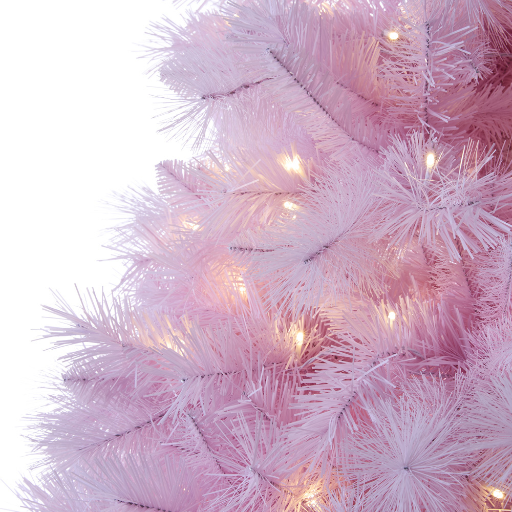 Whimsical Pine LED Christmas Tree | Adairs