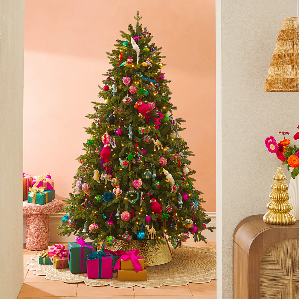 Nordic 7ft LED Christmas Tree | Adairs