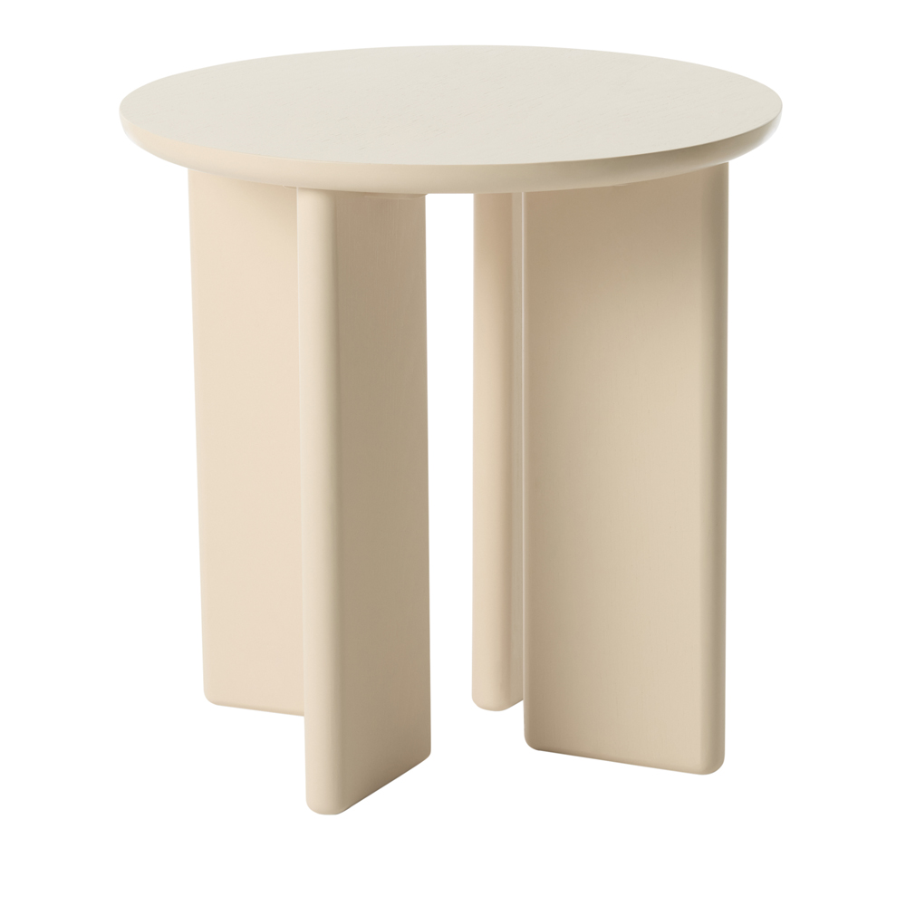 Parker Blush Side Table | Adairs