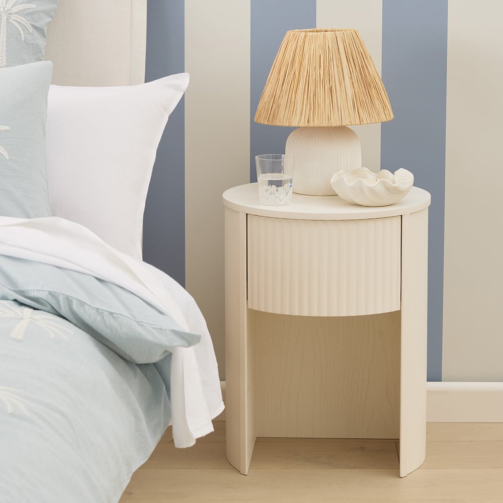 White nightstand under $30 store