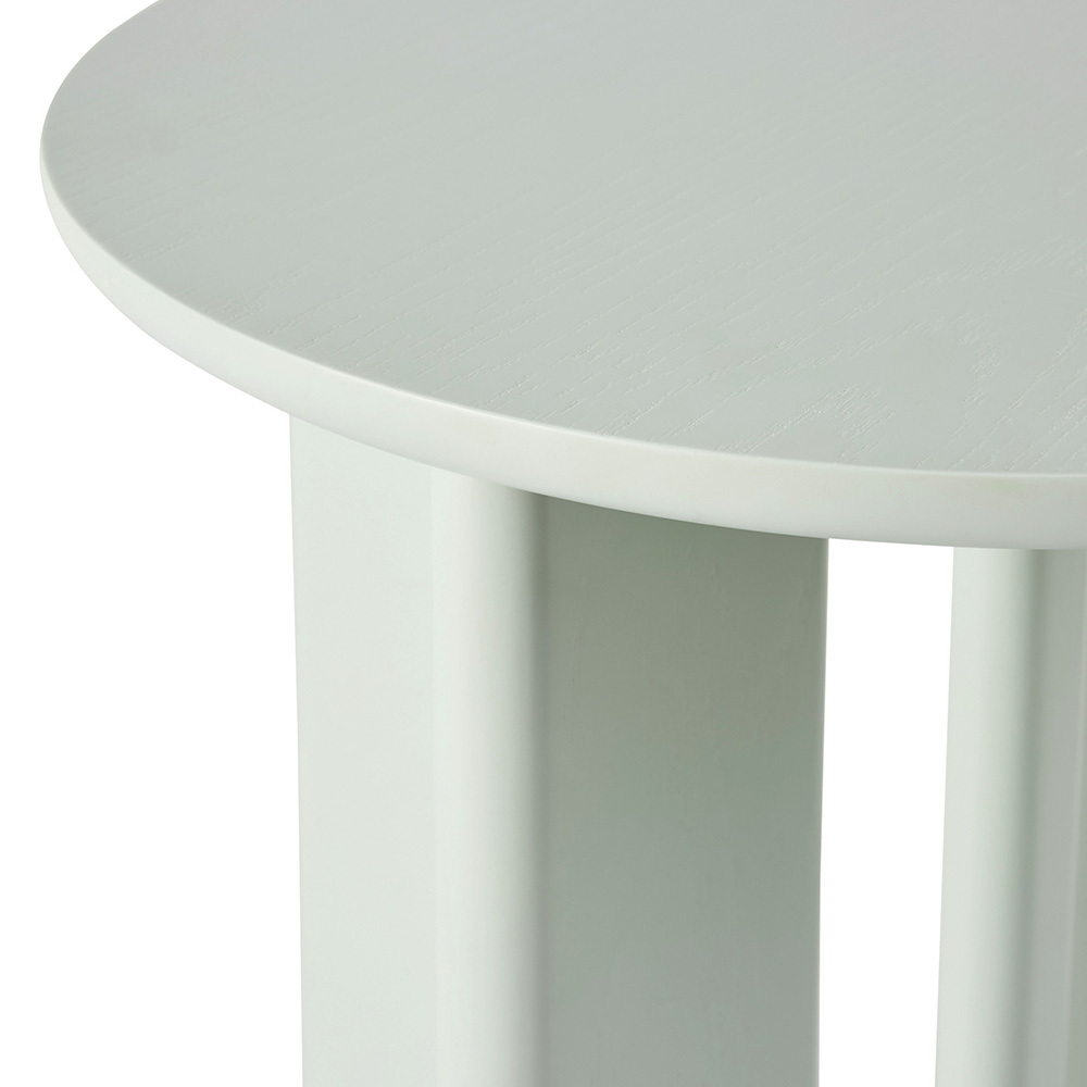 Parker Seafoam Side Table | Adairs