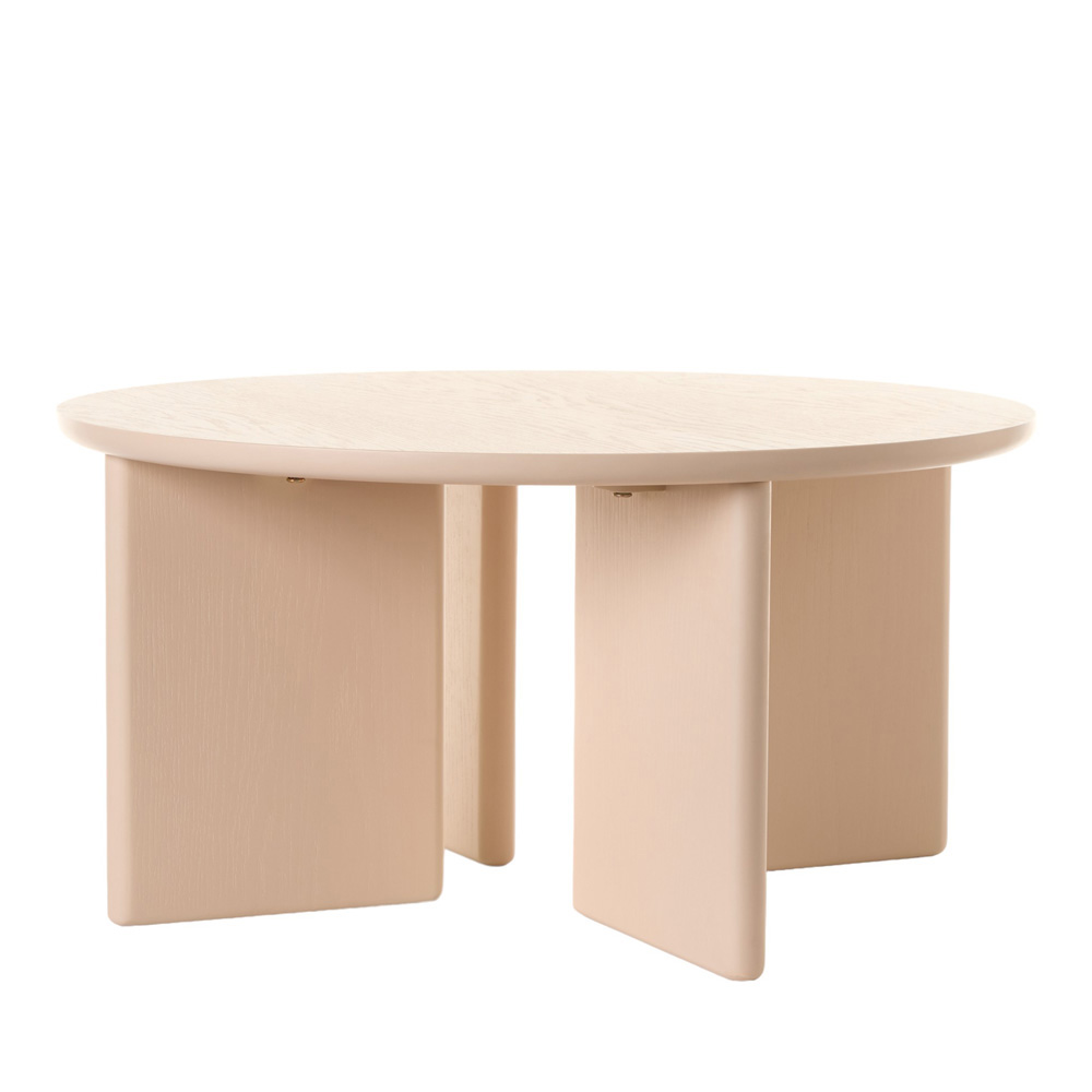 Parker Almond Coffee Table | Adairs