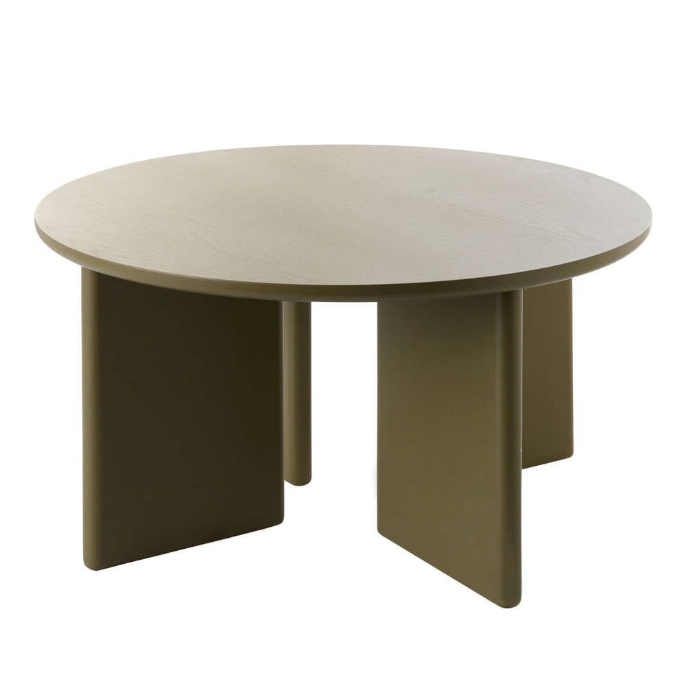 Parker Olive Coffee Table | Adairs