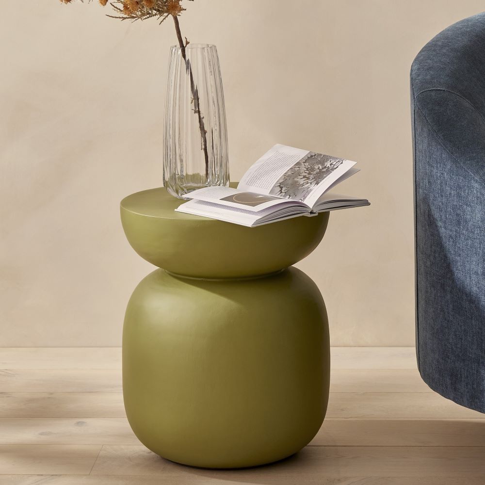 Rae Jade Side Table | Adairs