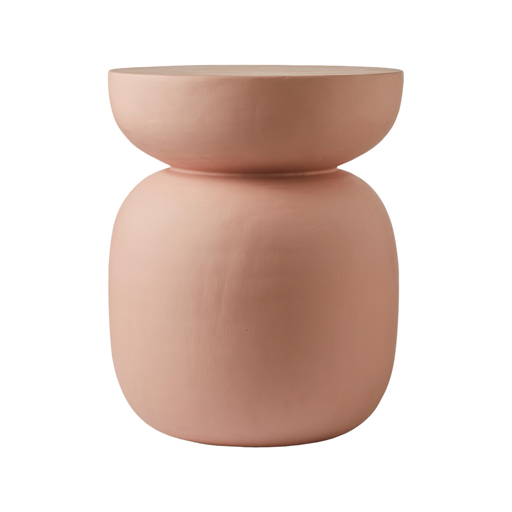 Rae Rose Side Table | Adairs