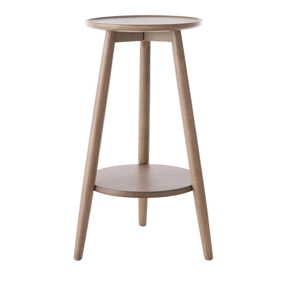 Timber Natural Drinks Table | Adairs