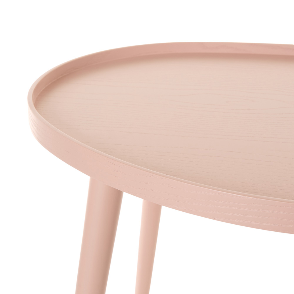 Pebble Blush Tripod Table Collection | Adairs