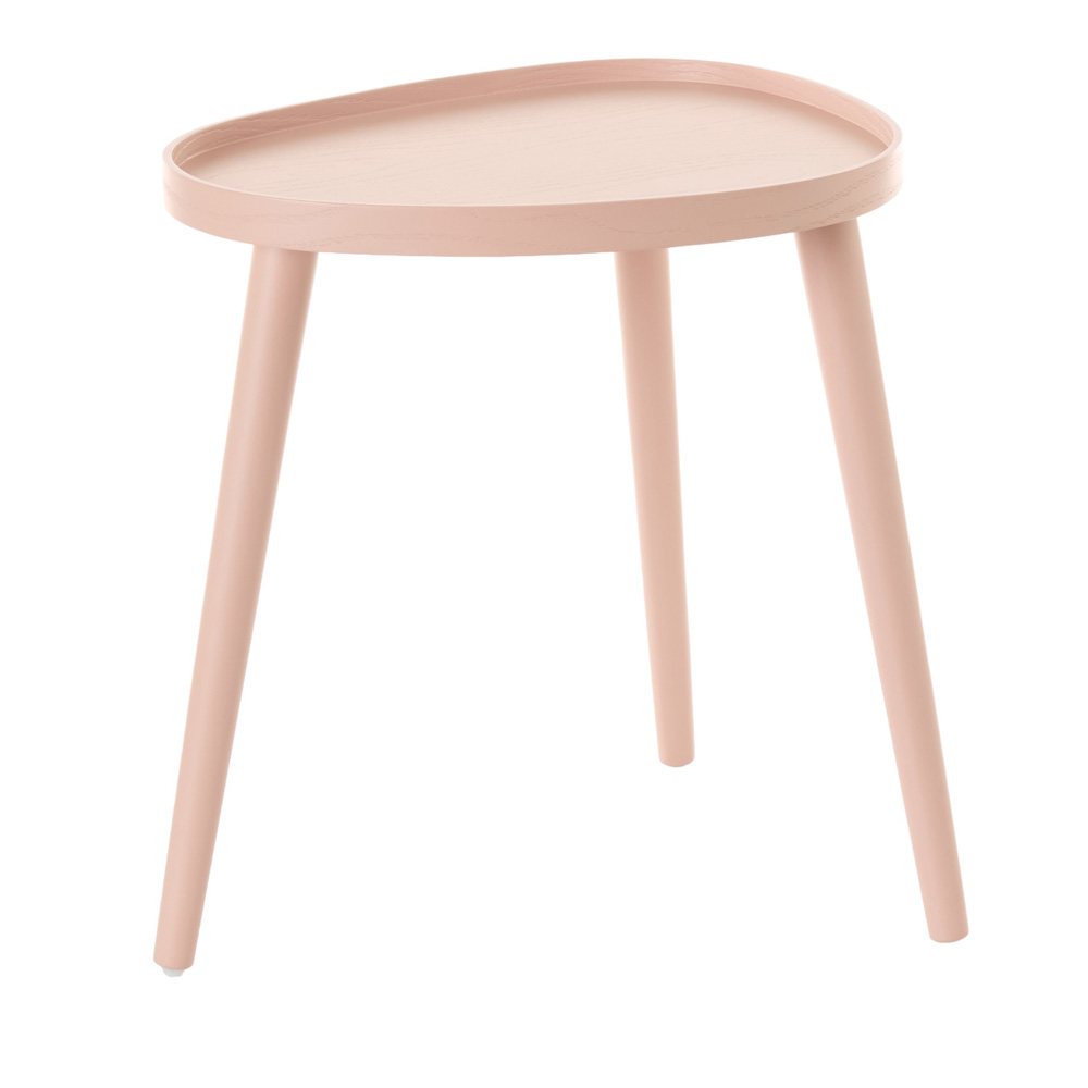 Pebble Blush Tripod Table Collection | Adairs