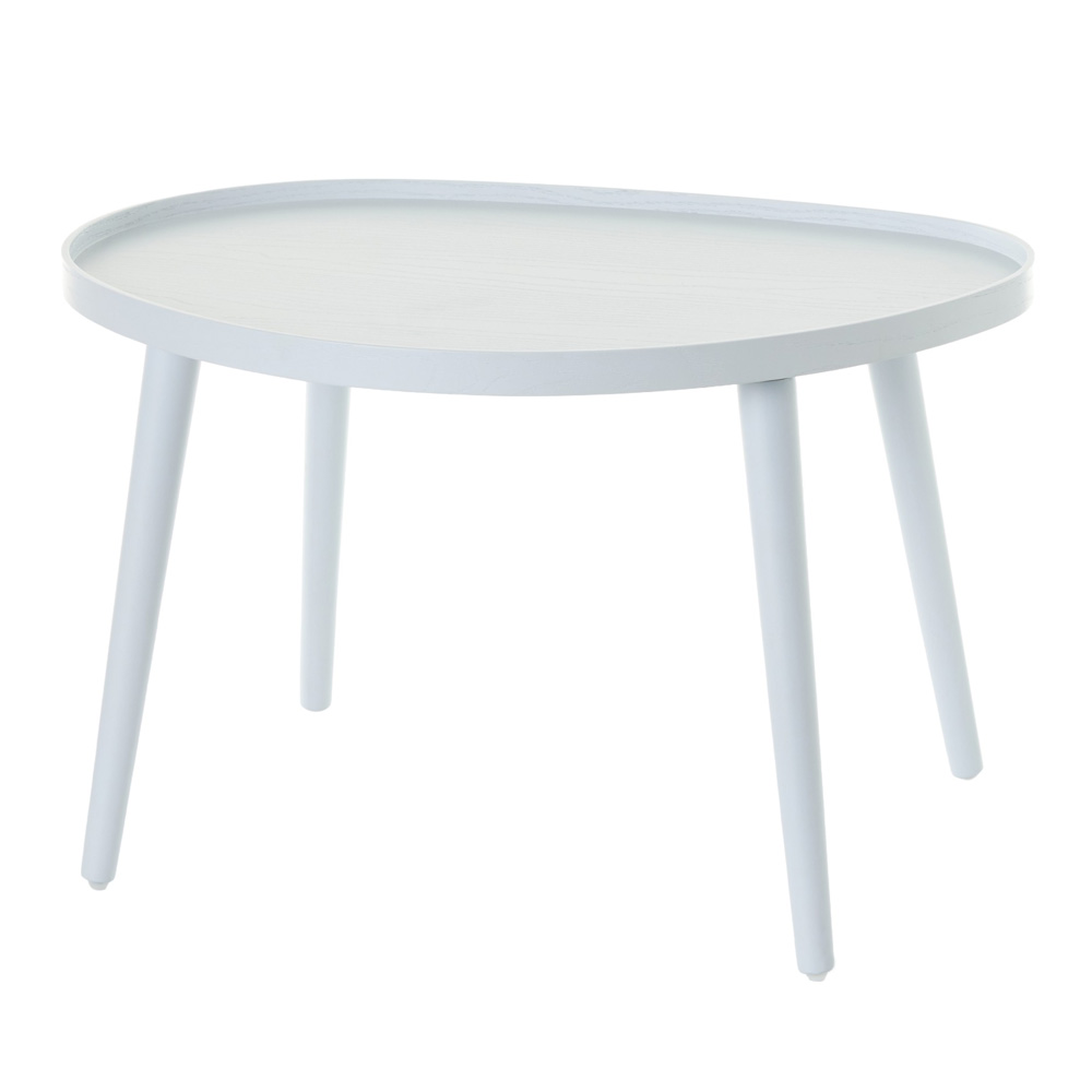 Pebble Light Blue Tripod Table Collection | Adairs
