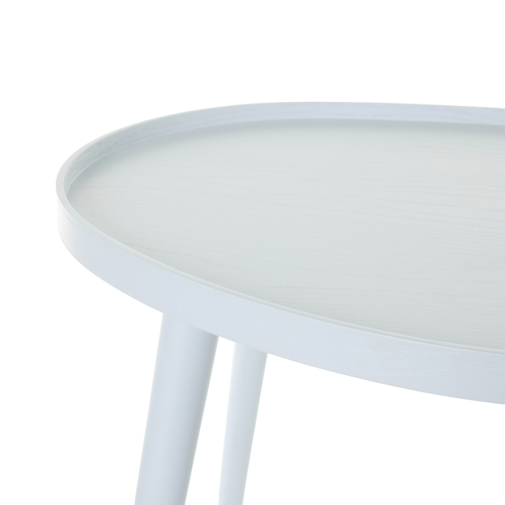 Pebble Light Blue Tripod Table Collection | Adairs