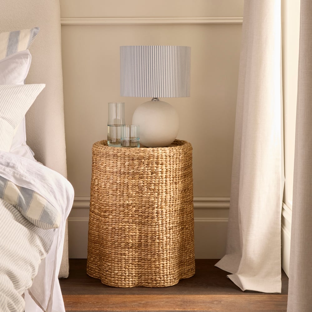 Seaforth Natural Side Table | Adairs