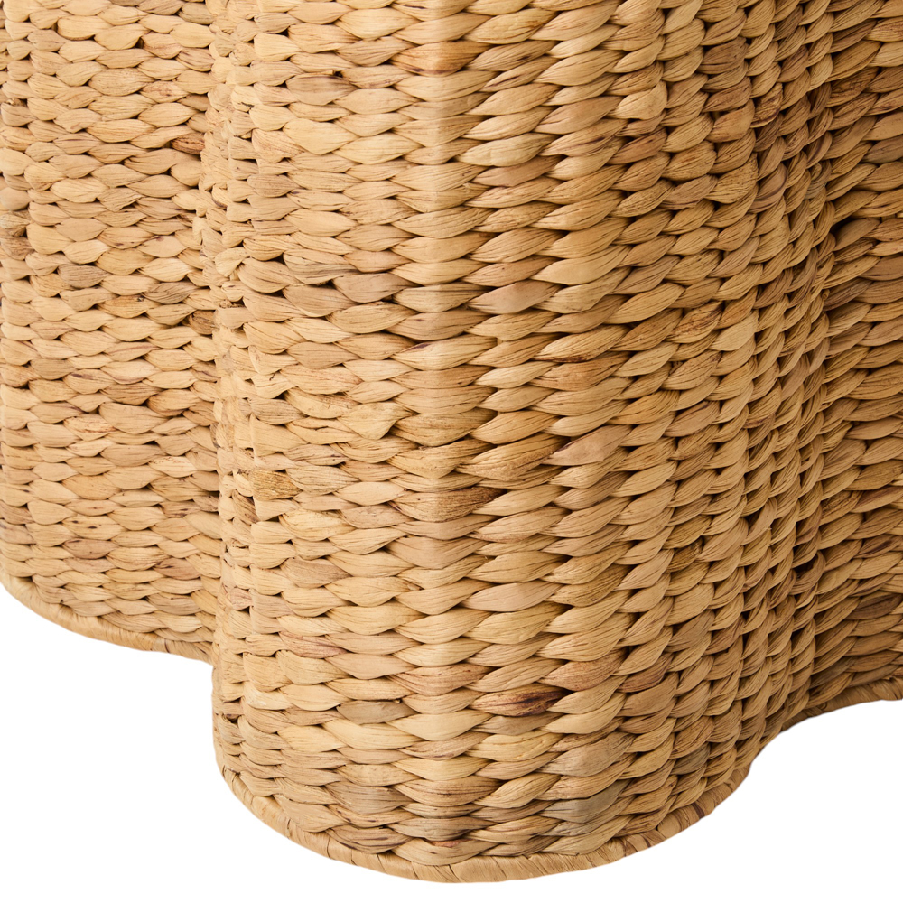 Seaforth Natural Console | Adairs