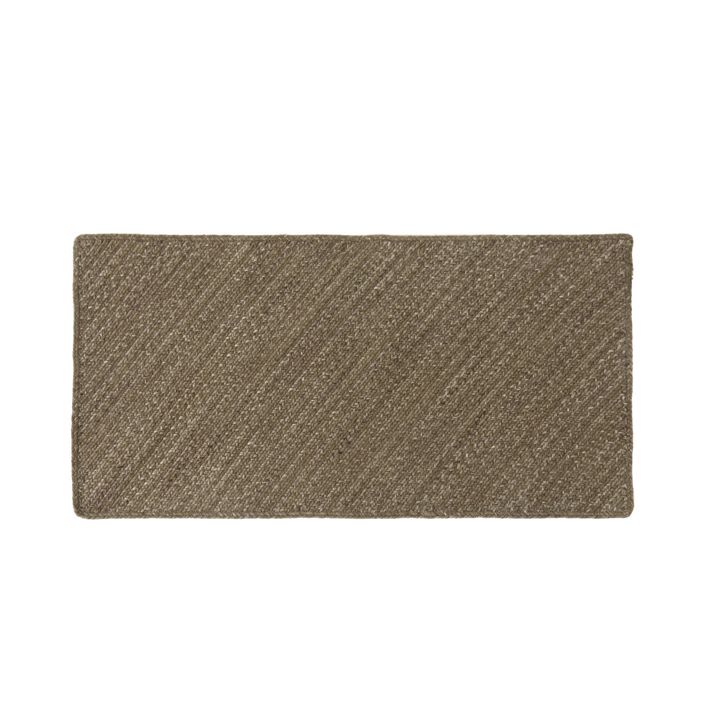Airlie Khaki Marle Indoor & Outdoor Mat | Adairs