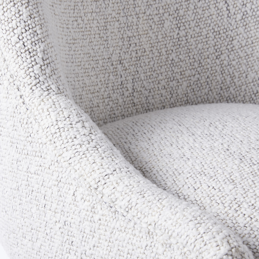 Neville Shadow Desk Chair | Adairs