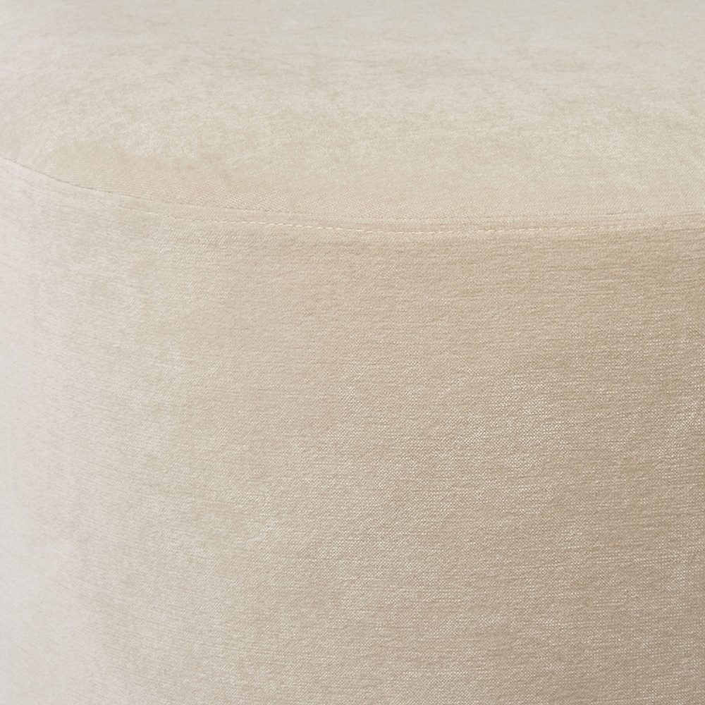 Pebble Sand Ottoman Set of 2 | Adairs