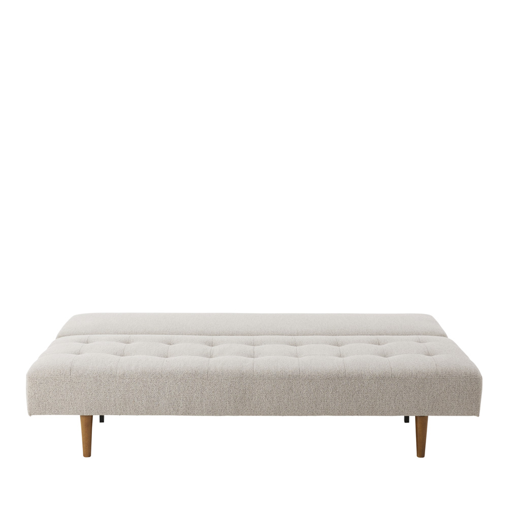 Conran Beige Boucle Sofa Bed | Adairs