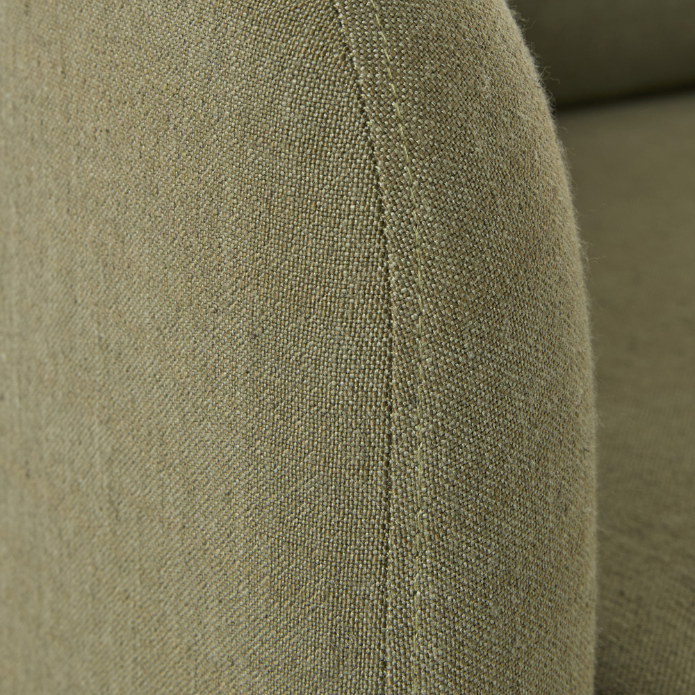 Avoca Khaki Chair | Adairs