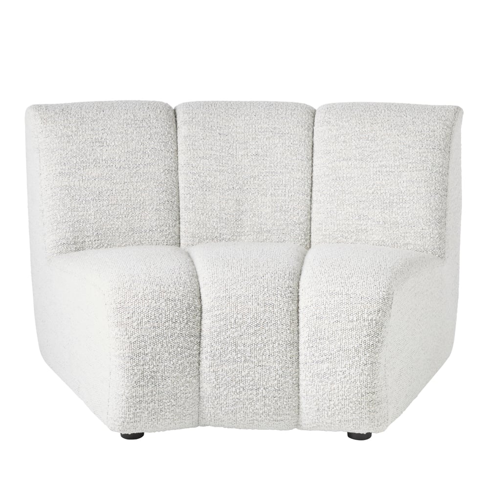 Sierra Shadow Wedge Modular Lounge Chair | Adairs