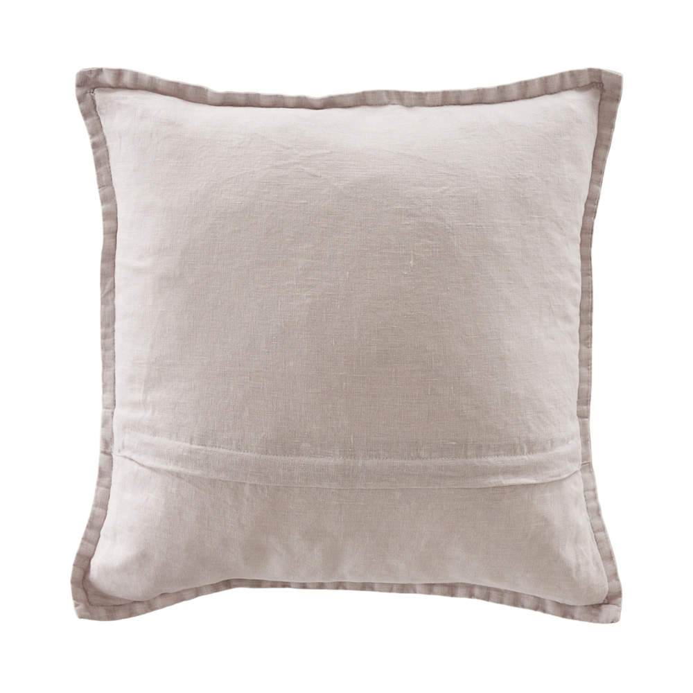 Belgian Cloud Vintage Washed Linen Cushion | Adairs