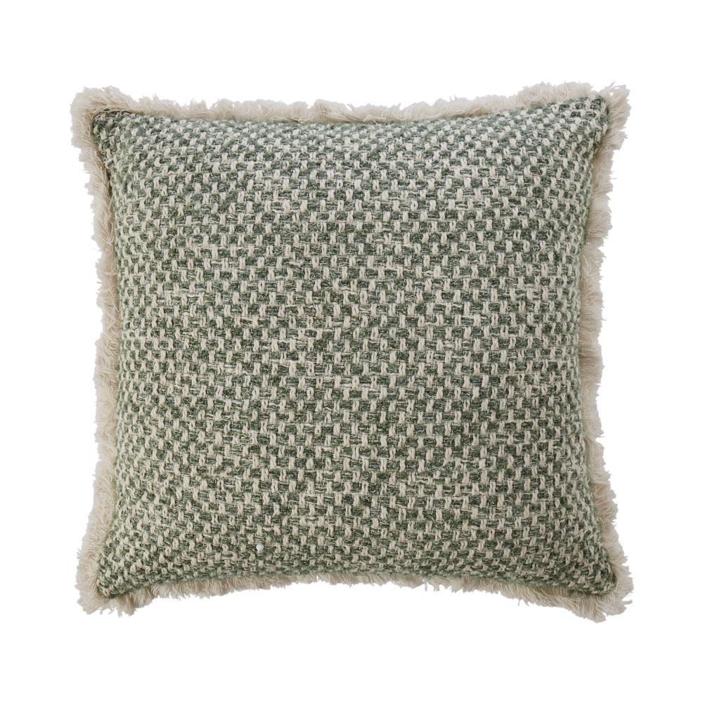 Amar Sage Cushion | Adairs