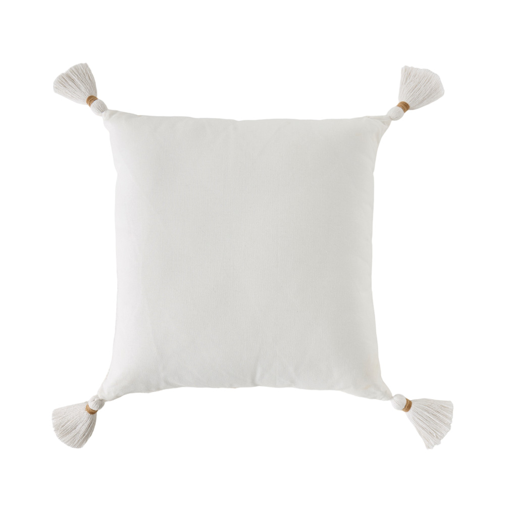 Falls Palm Brown Cushion | Adairs