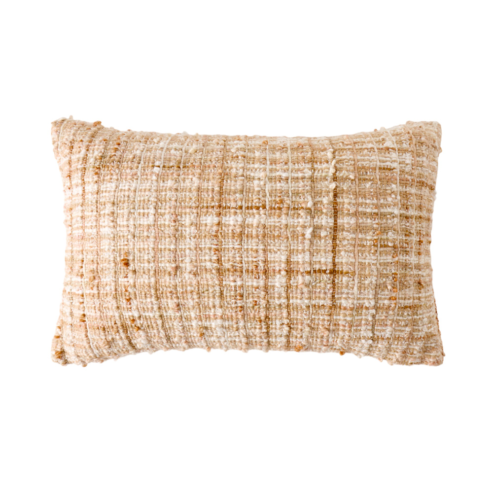 Burleigh Naturals Boucle Cushion | Adairs