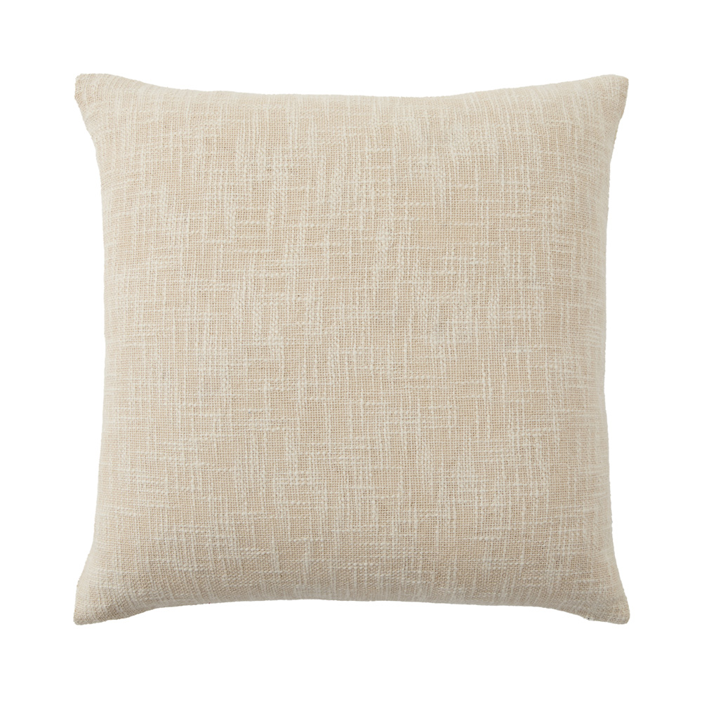Kiki Palm Blue & Natural Cushion | Adairs
